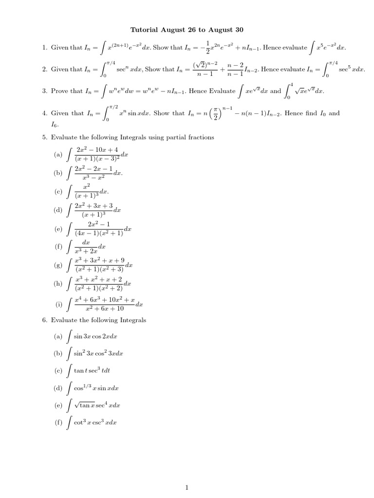 Tutorial Week 6 2024. | PDF Tutorial Week 6 2024. | PDF