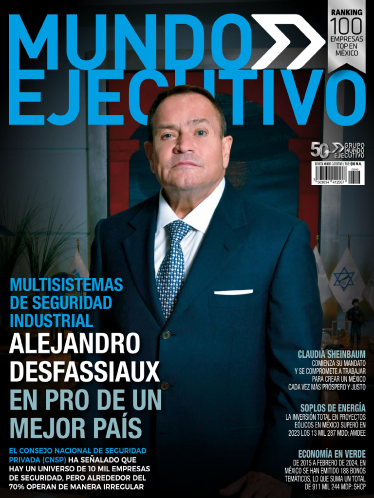 10-24 Mundo Ejecutivo | PDF
