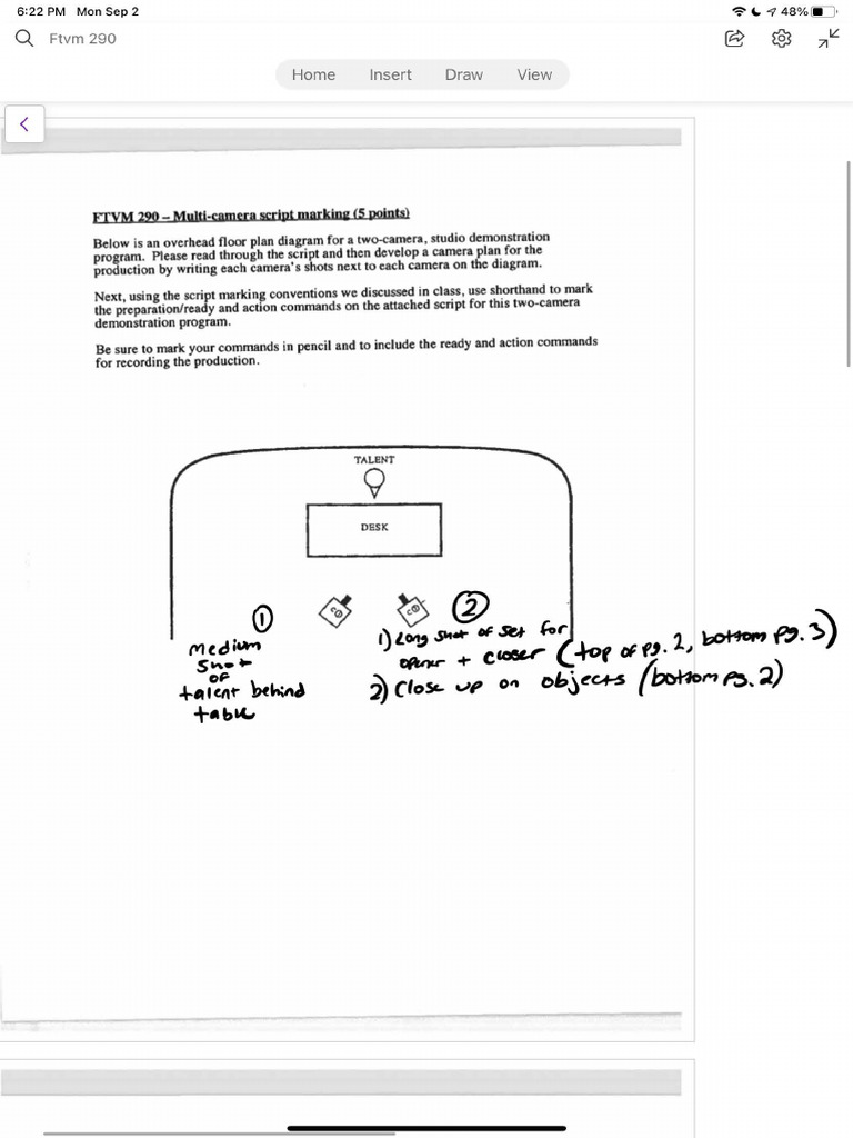 290 Script Marking PDF | PDF