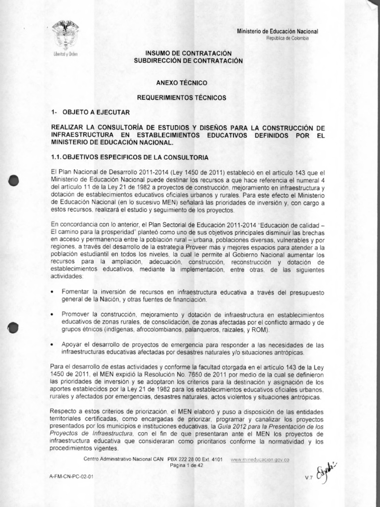 Guia Entregables | PDF