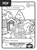 Leesbegrip - Graad 1 | PDF