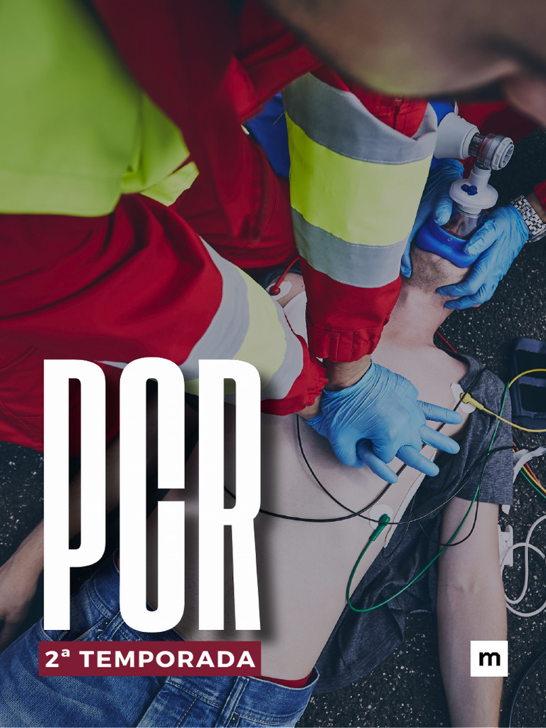 Caderno PCR - 2 Temporada | PDF | Coração | Medicina Clínica