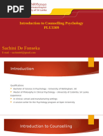 The CPCAB Model of Helping Work and Counselling Practice. | PDF ...