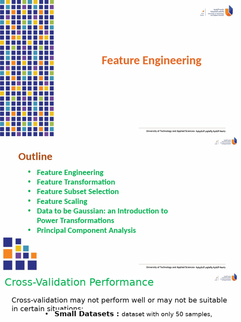 Updated Lecture 13 Zainab (1) | PDF | Principal Component Analysis | Multivariate Statistics