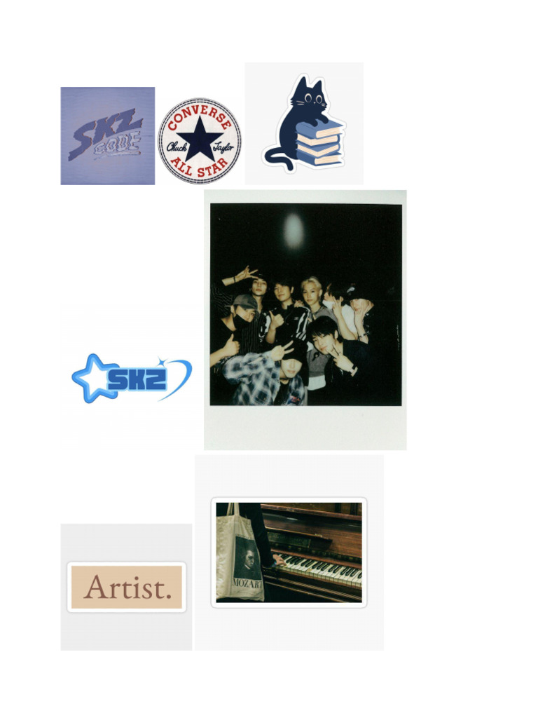 Stray Kids and More | PDF