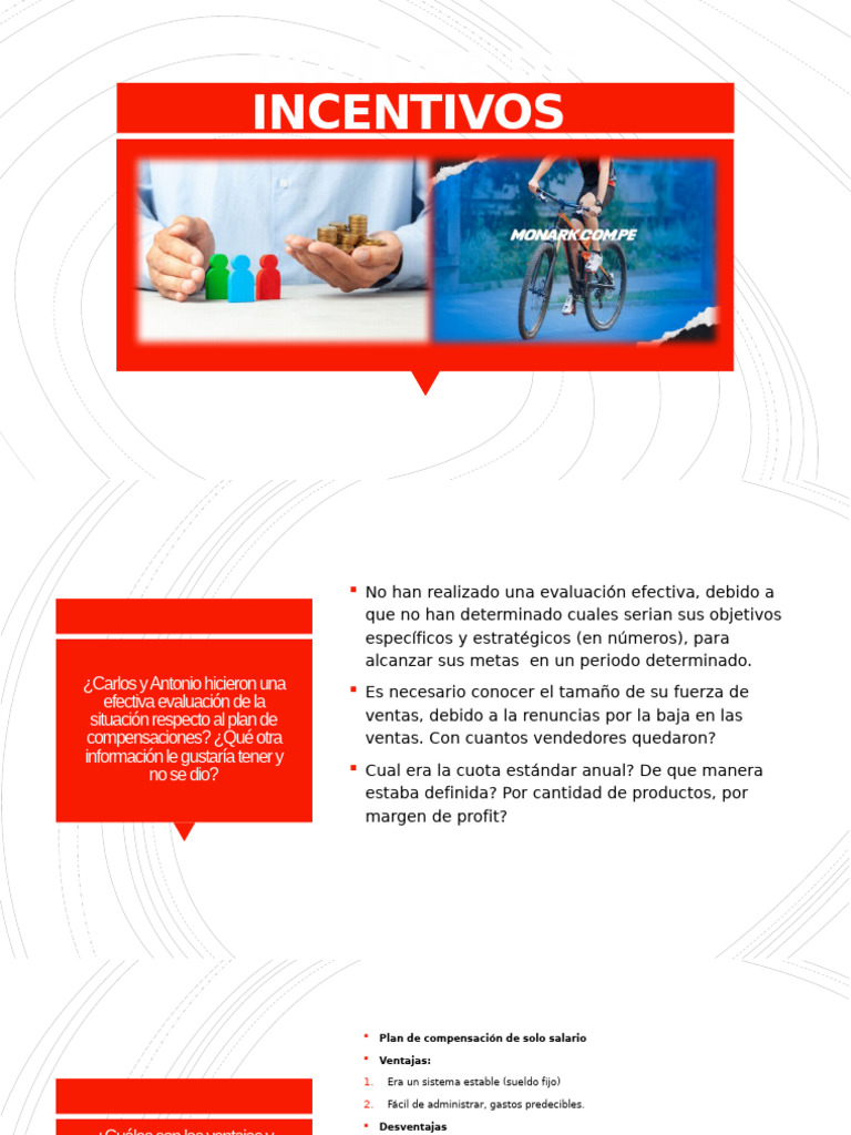 Política de Incentivos | PDF | Salario | Business