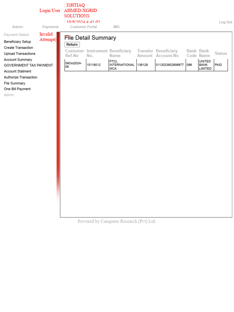 PTCL One Connected | PDF