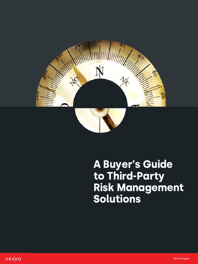 Whitepaper - Buyers Guide | PDF | Risk | Business