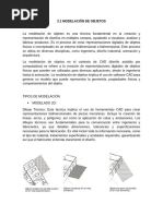 Modelado 3D de Tornillo en SolidWorks | PDF | Sistema coordinado ...
