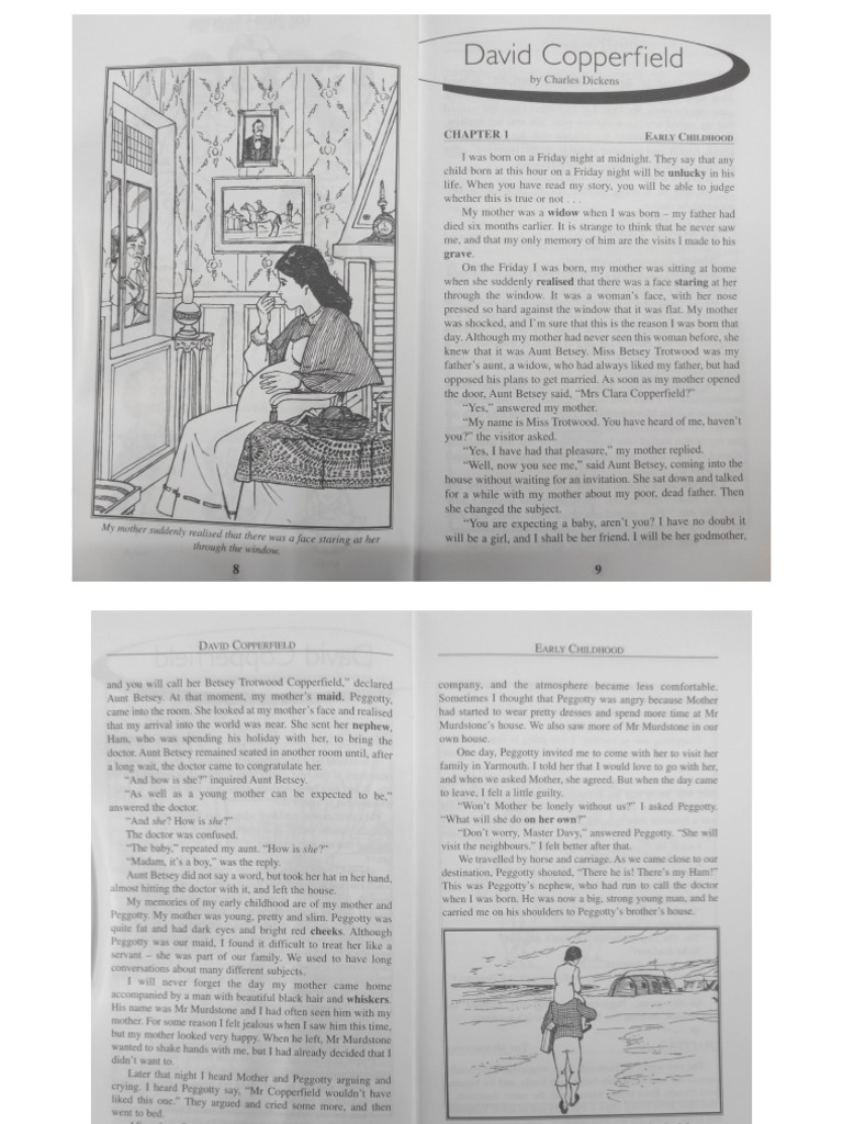 david copperfield | PDF