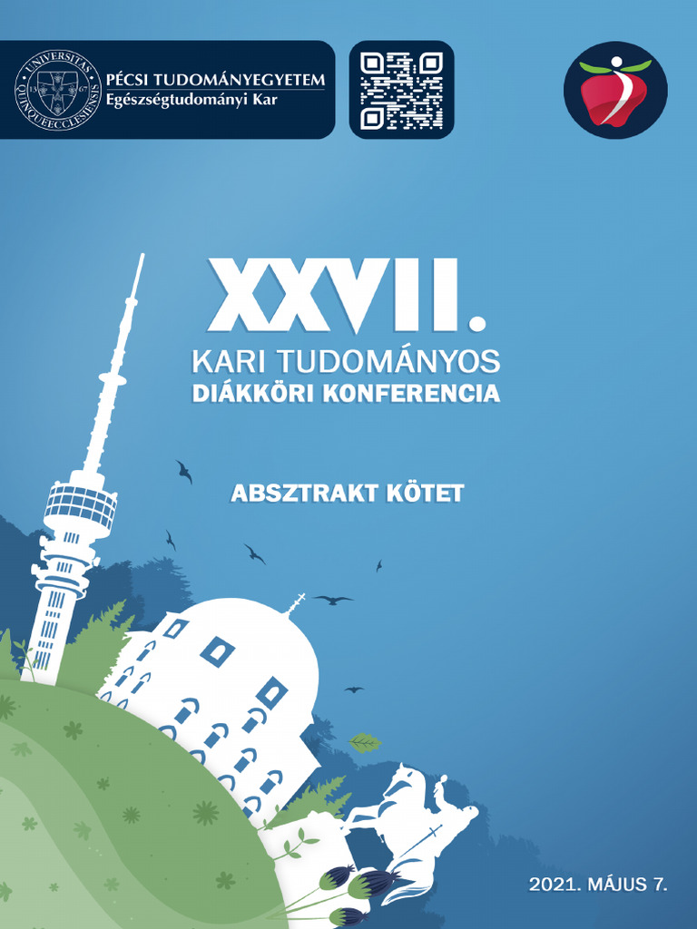 TDK AbsztraktKotet 2021 0513-J | PDF