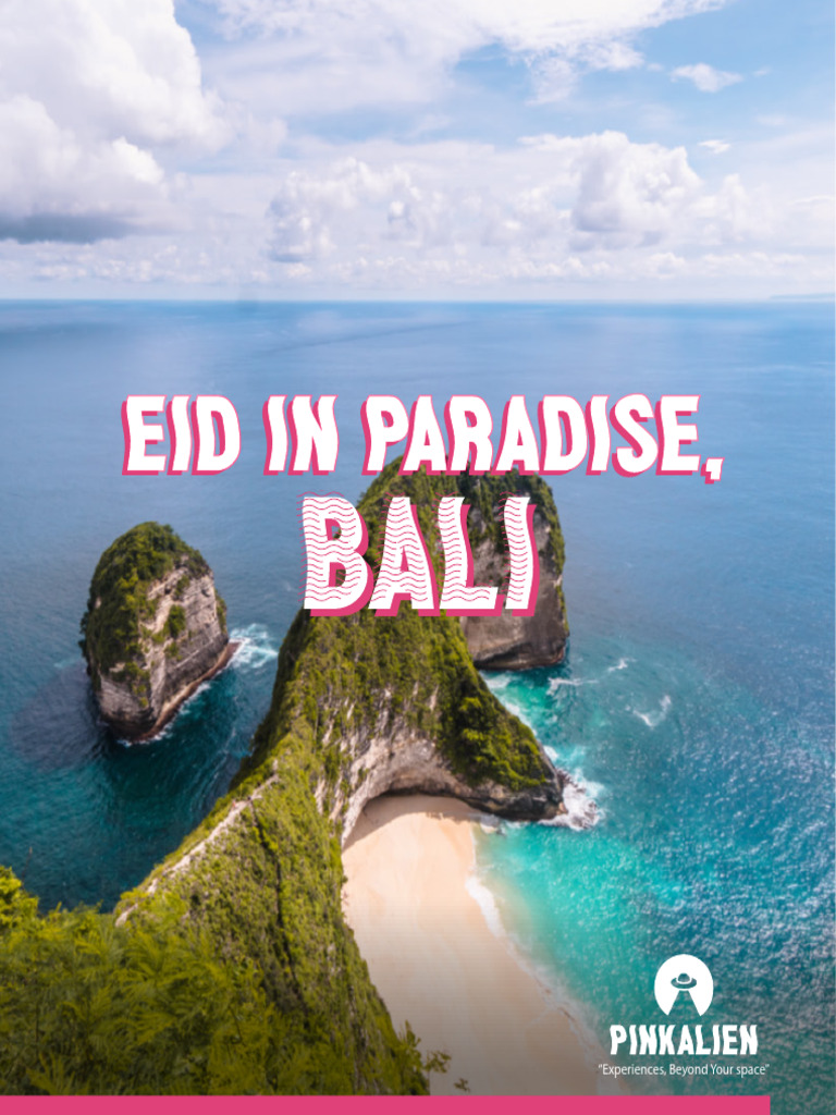 Pink bali | PDF | Bali