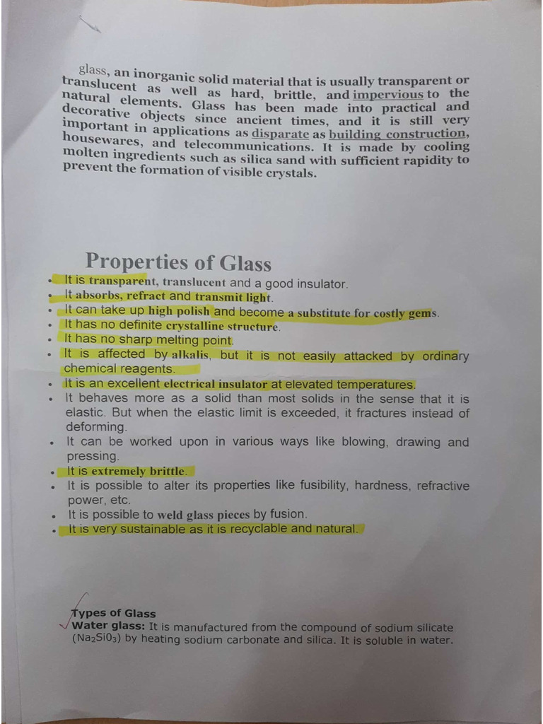 Unit 2 Applied Science | PDF