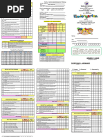 Eccd FINAL BOOKLET | PDF | Psychological Concepts | Childhood