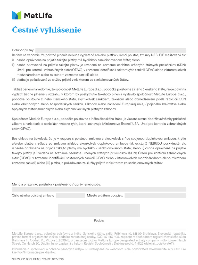 MLR CestneProhlaseni Dec23 Int | PDF