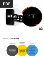 Nota Operativa Proceso para Cambiar Tu Lada Telefónica BAIT | PDF