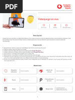 EduEscapeRoom Plantilla Cubo Mergecube Papel | PDF