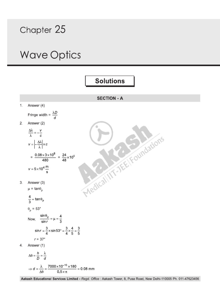 CLS MED 21 22 XIII Phy Package 5 Level 1 Chapter 25 | PDF