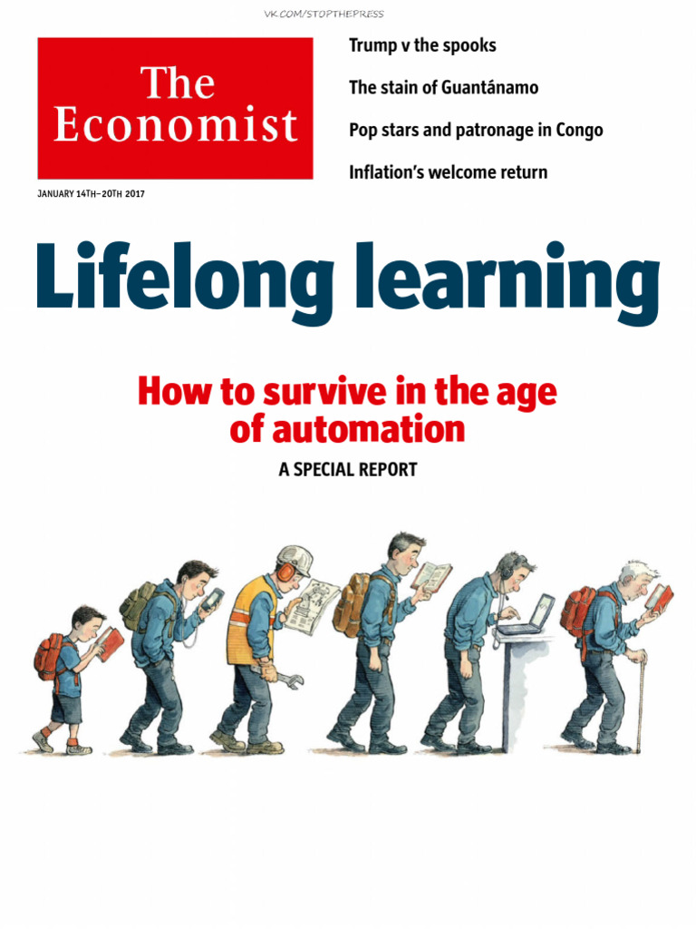 The Economist USA January 14 2017 Ppp Big Mac Article p66,67 | PDF ...
