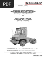 TM 9-1240-413-12P - M68 - Sight - Reflex - 2004 | PDF | Telescopic ...