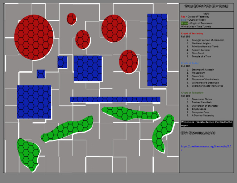 E111 - Sean Hillman - Crypts of Time | PDF | Religion & Spirituality ...