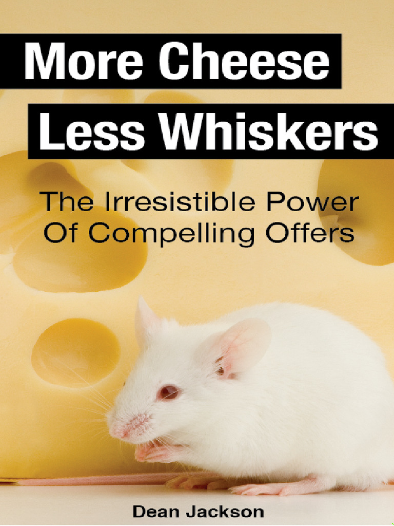 More Cheese Less Whiskers | PDF