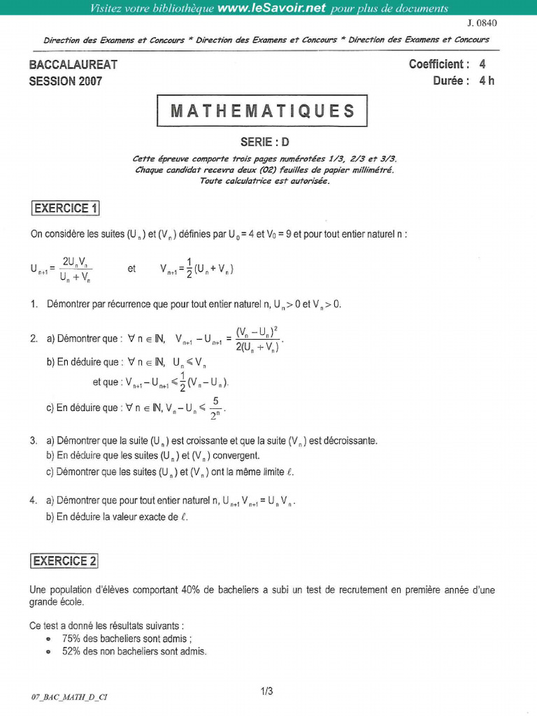 07_BAC_MATH_D_CI | PDF