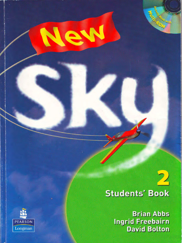 Sky Students Book BK 2 Compress | PDF | Adjective | Grammar