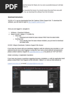 Install OrCAD/Allegro 22.1 Guide | PDF | Computing | Computer Architecture