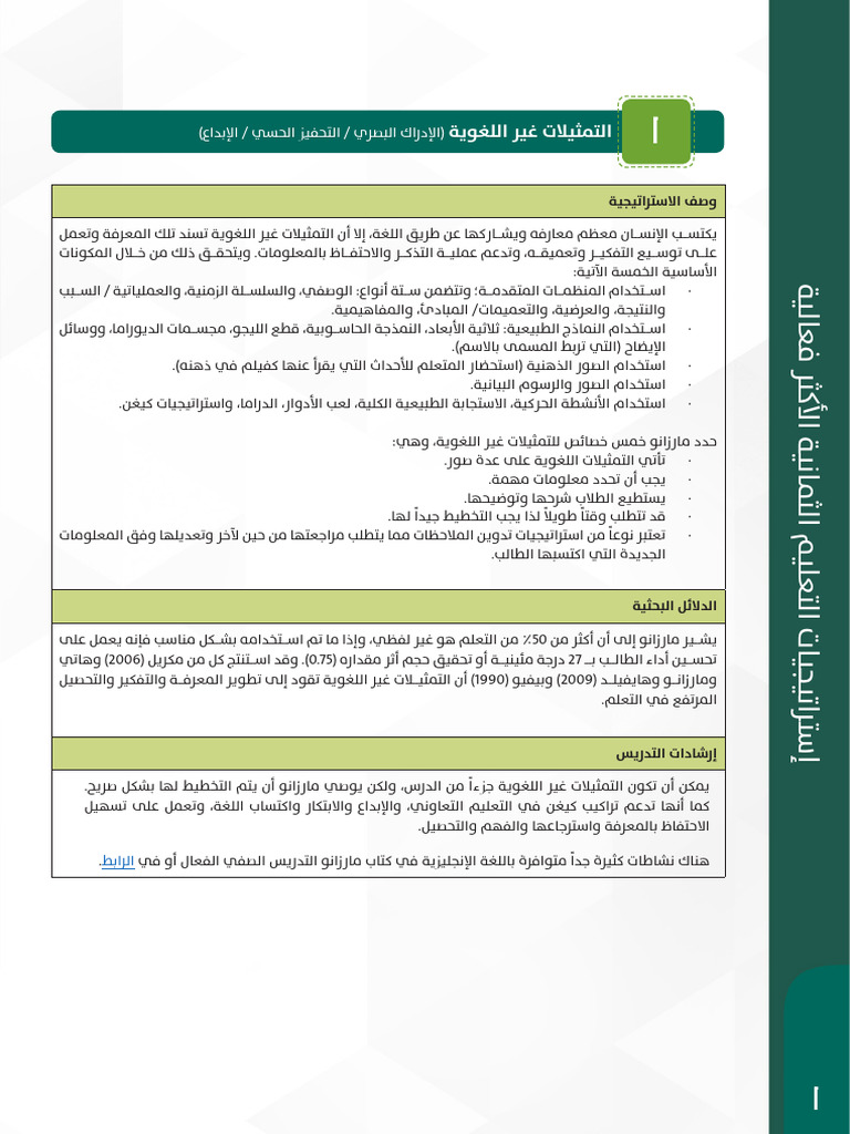 Effective Teaching Strategies Overview | PDF | Reading Comprehension ...