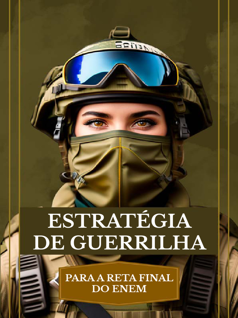 Estratégia de Guerrilha para o ENEM | PDF | Emoções | Memória
