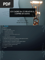 Réforme Sanitaire au Maroc 2023 | PDF | Sécurité | Santé publique