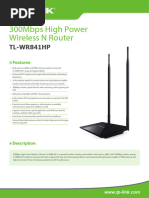 FOX615 Technical Poster 4CAE000420 | PDF | Computing | Telecommunications