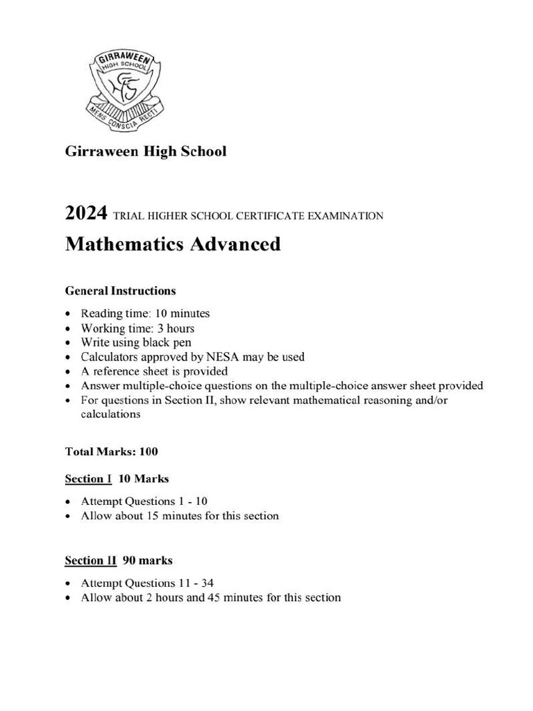 2024 Girraween Adv | PDF | Technology & Engineering