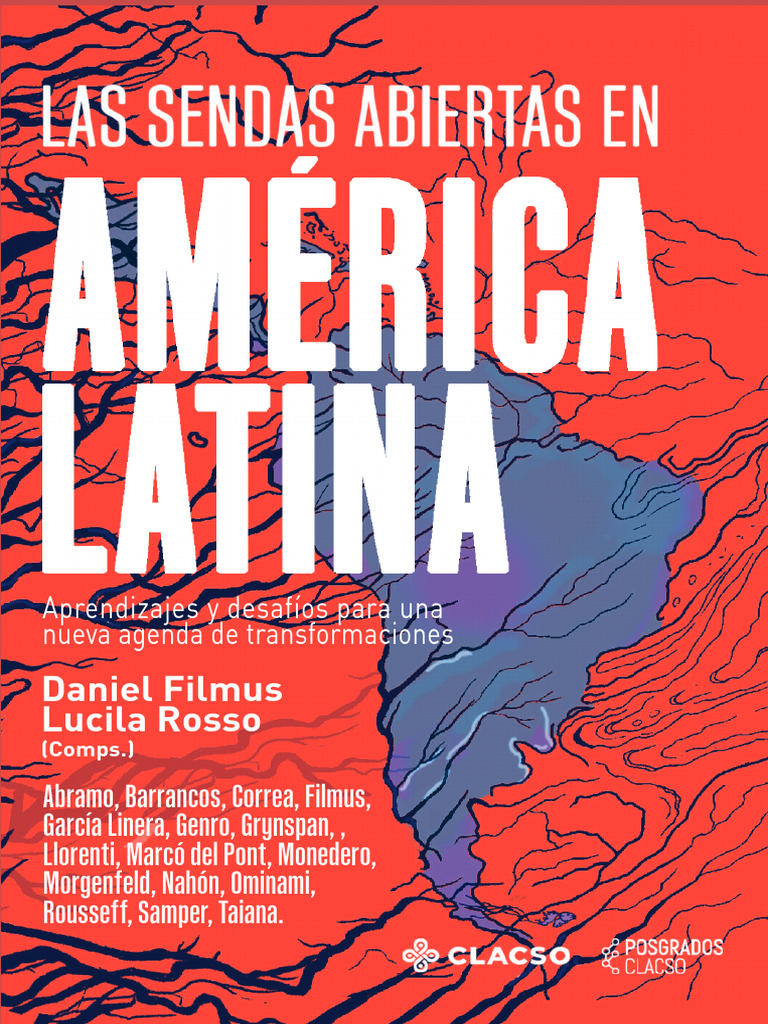 Las Sendas Abiertas en América Latina | PDF | America latina ...