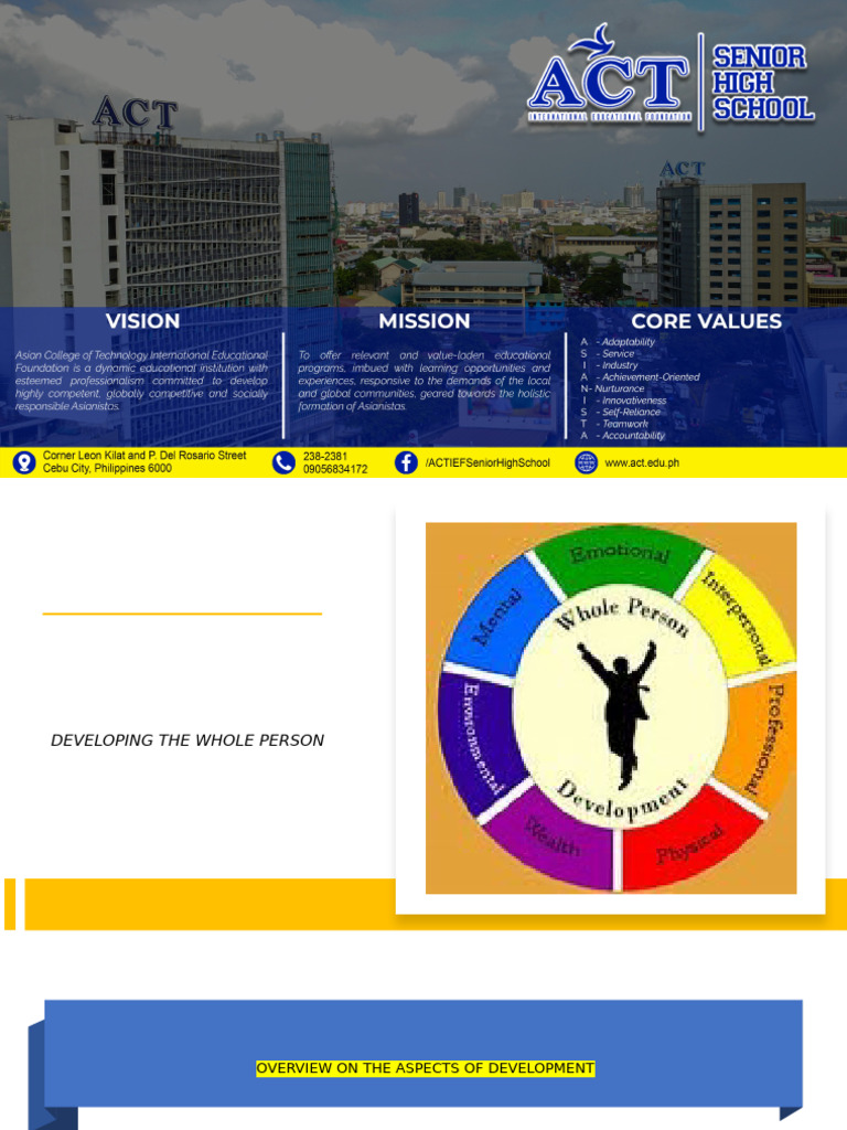 PERDEV CHAPTER 3 4 2 Autosaved | PDF | Adolescence | Emotions