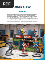 Dummy 13 Instructions A4 | PDF | Musculoskeletal System