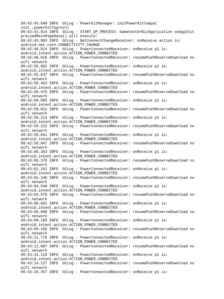 GC 2024 10 21 | PDF | Osi Model | Data Transmission