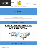 Nursing Et Réfection Du Lit Soins Infirmiers | PDF | Lit | Bien-être