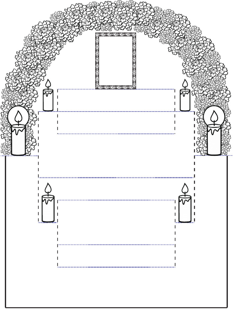 Altar de Muertos: Guía de Creación | PDF