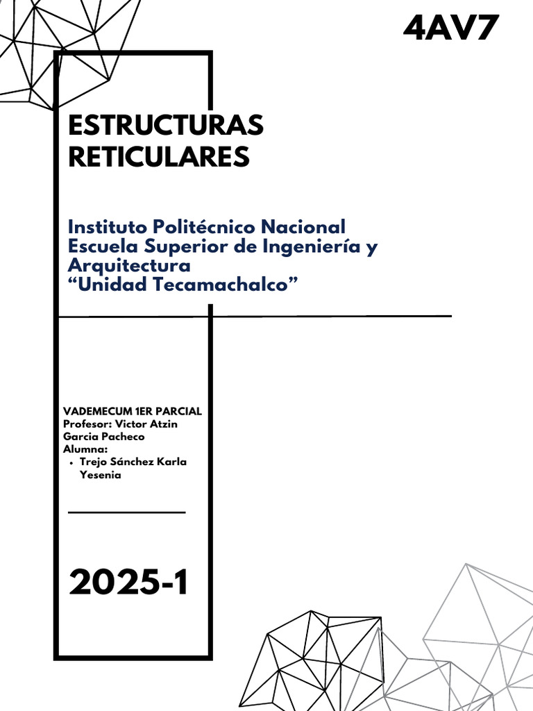 Normativa de Estructuras Reticulares CDMX | PDF | Hormigón | edificio