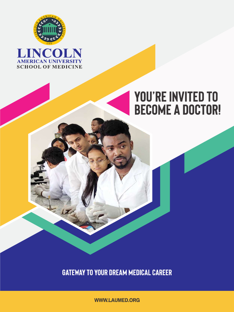 LAU Brochure 2023 | PDF