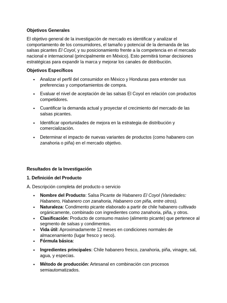 Aporte Marilyn Medina | PDF | Producto (Negocio) | Mercado (economía)