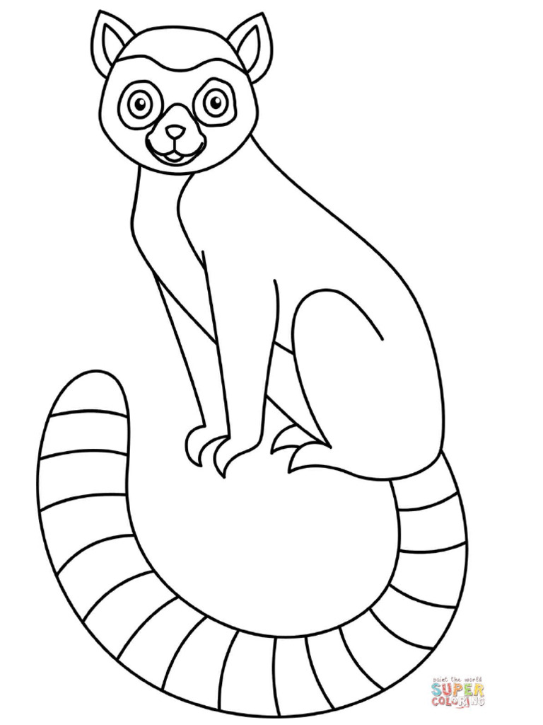 Lemur | PDF