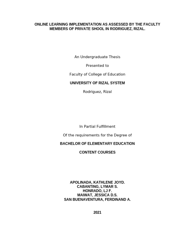 Reprint Title Pages Edited by Sir Sol Final | PDF | Educational ...