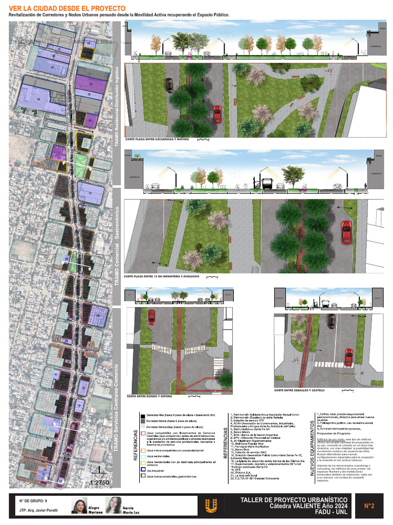 TPU-lamina Nro 1-Lamina Nro 2 A 4 | PDF