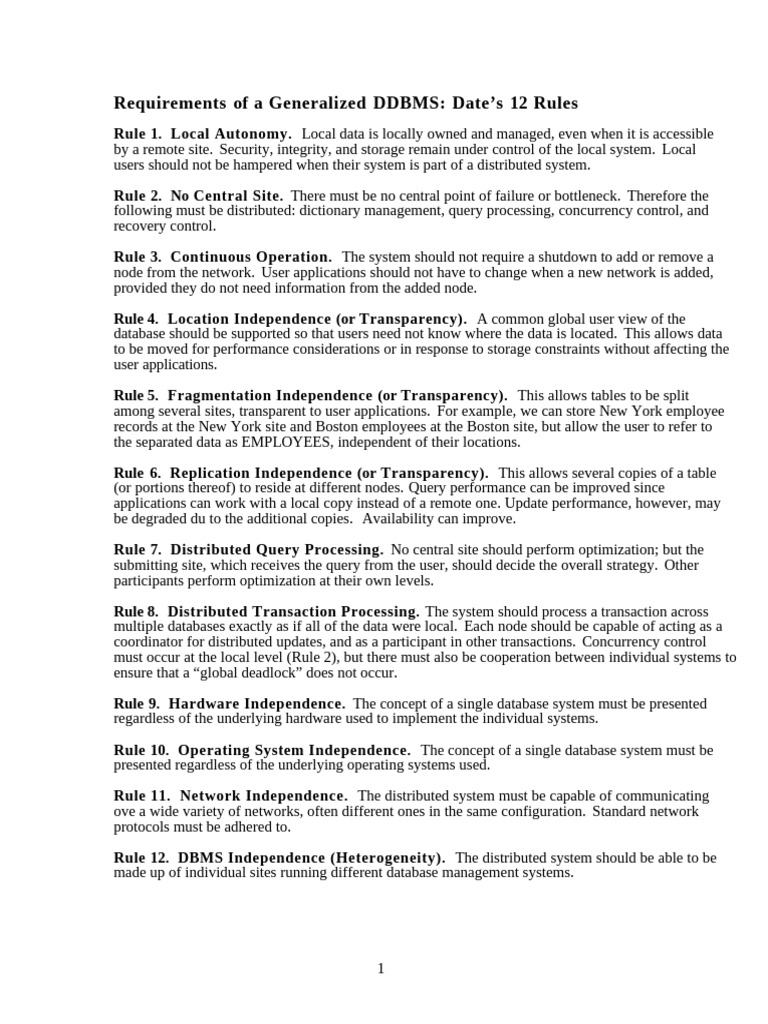 Database Modeling - notes-VII | PDF | Databases | Database Transaction