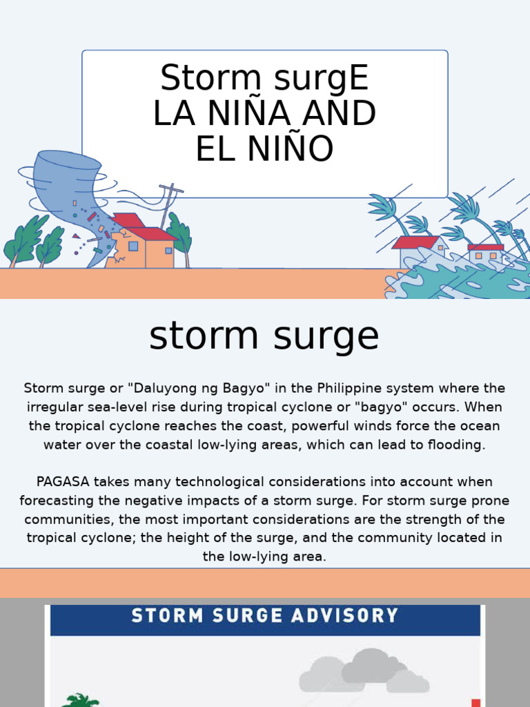 Meteorological Hazards Tornados Hurricanes and Storms Earth Science ...
