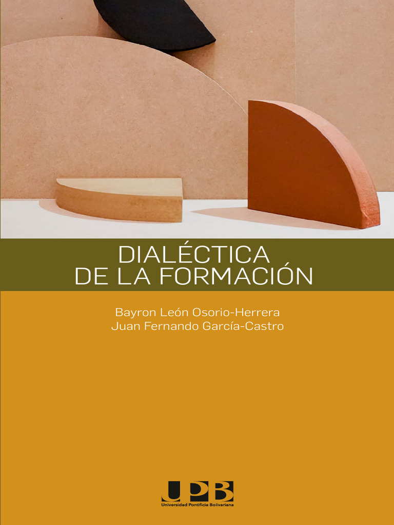 Dialectica de La Formacion 2 | PDF | Verdad | Los símbolos