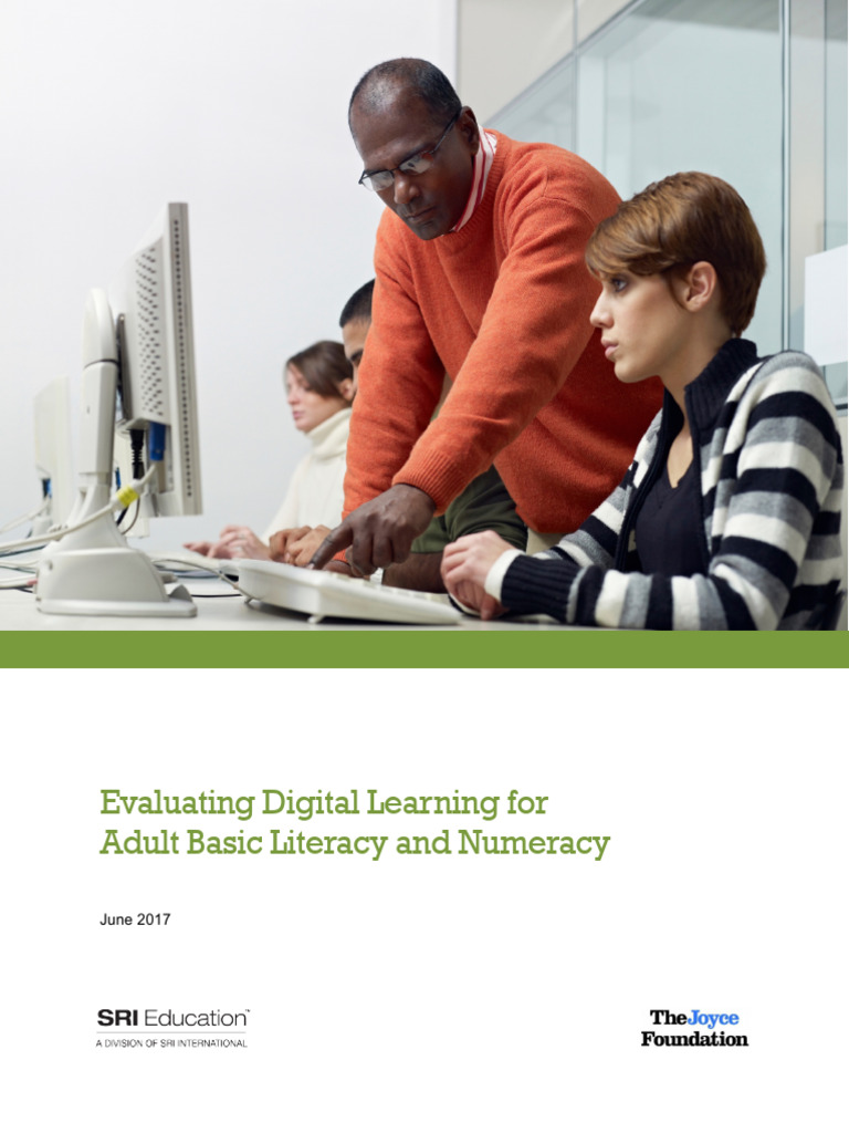 Digital 2 | PDF | Educational Technology | Literacy